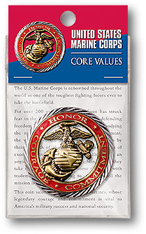 Core Values - U.S. Marines