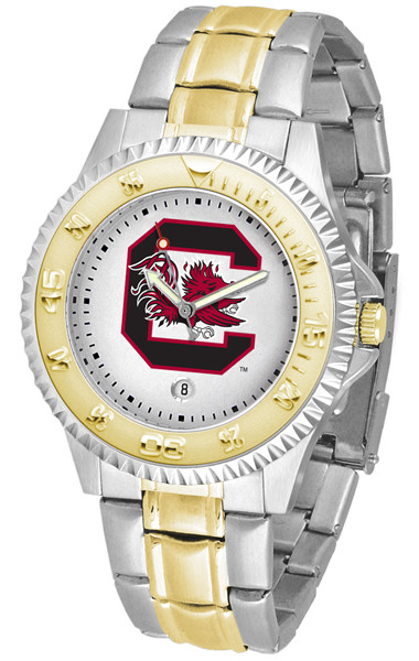 Men's South Carolina Gamecocks - Competitor Two - Tone Watch ...