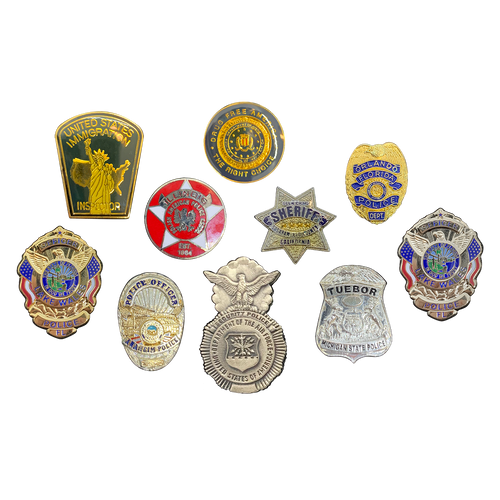 PIN COLLECTOR KIT#2 10 PINS