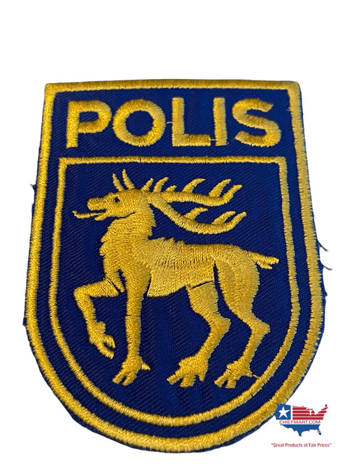 POLIS PATCH