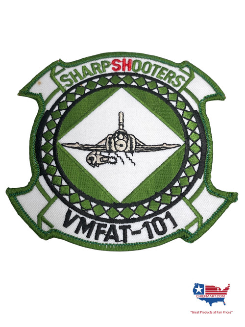 SHARP SHOOTERS PATCH