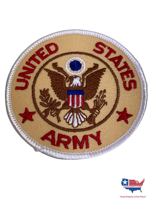 U.S. ARMY PATCH