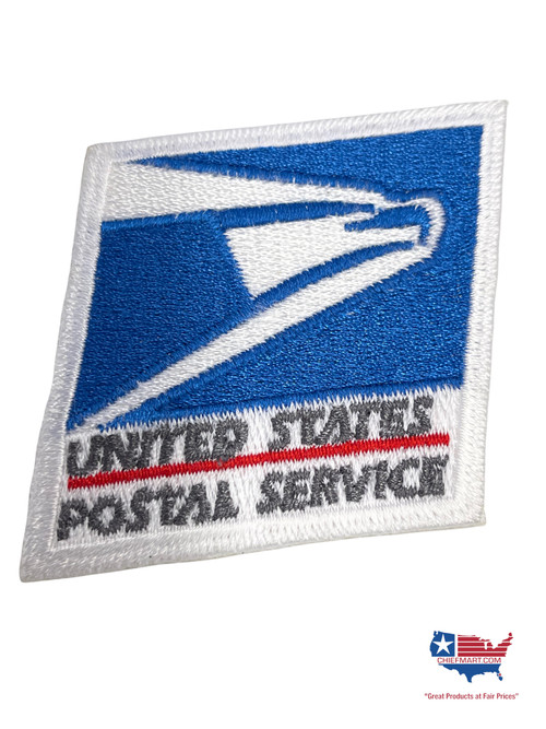 U.S.POSTAL SERVICE PATCH