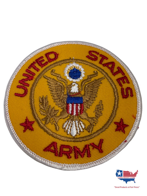 U.S. ARMY 2 PATCH