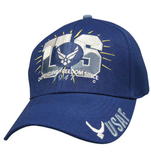 Military: Basic Training - Air Force Hat