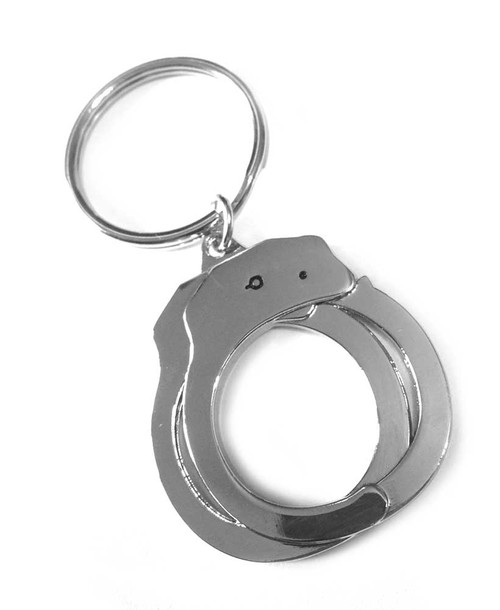 Police Handcuff Key Chain | Brotherhood Products