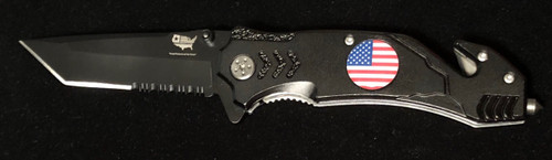 Rescue Tool American Flag