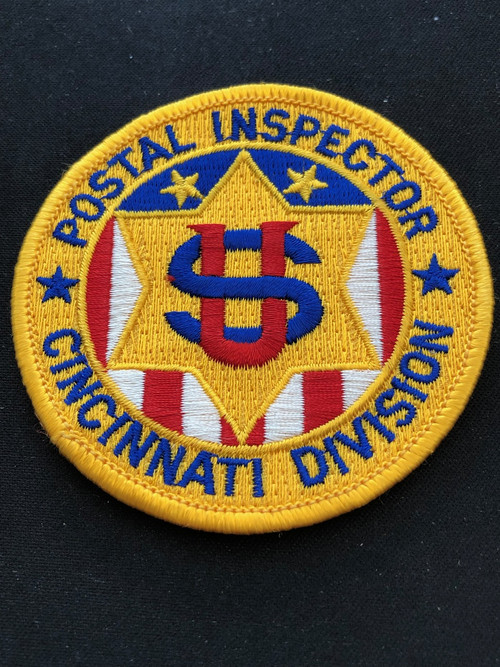 US POSTAL INSPECTION SERVICE CINCINNATI DIVISION