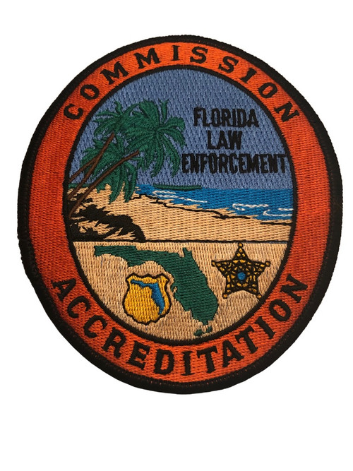 FL COMMISSION ON ACCREDITATION PATCH