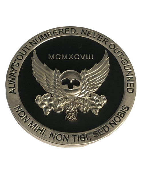 ATF UNDERCOVER BRANCH COIN