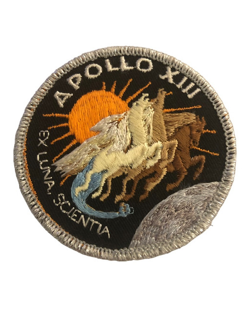 APOLLO 13 PATCH