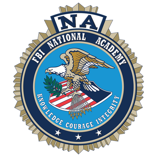 FBINAA SEAL WALL PLAQUE