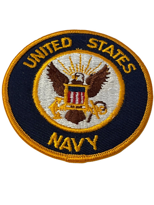UNITED STATES NAVY PATCH