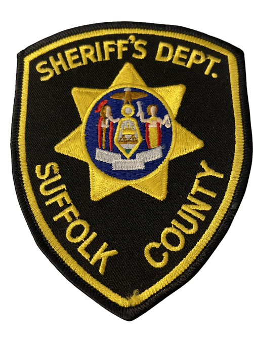 SUFFOLK COUNTY SHERIFF NY PATCH