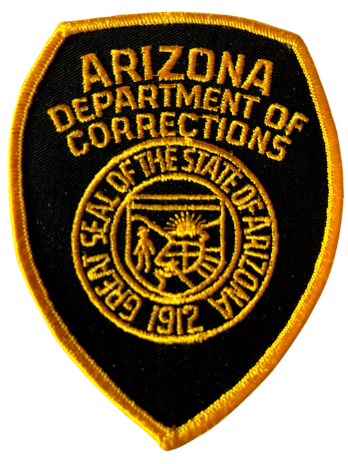 ARIZONA DEPT. OF CORRECTIONS PATCH