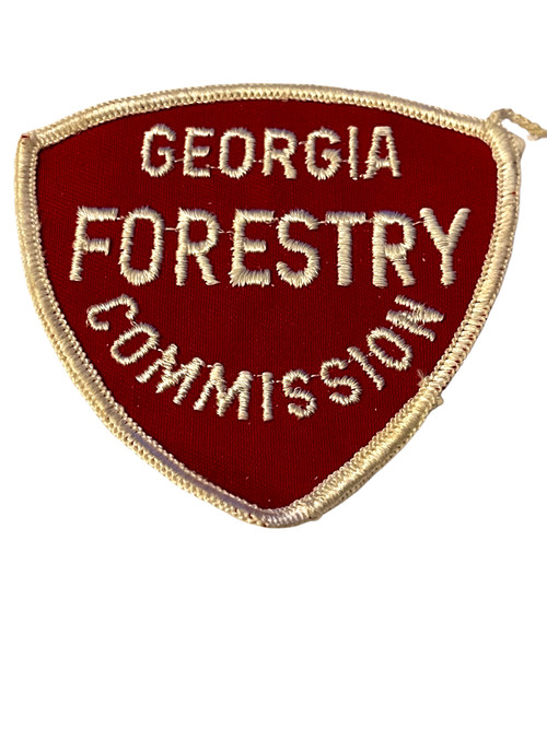 GEORGIA FORESTRY PATCH