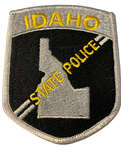 IDAHO STATE POLICE PATCH