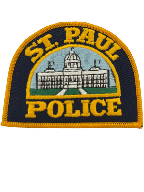 BAYPORT POLICE MN PATCH
