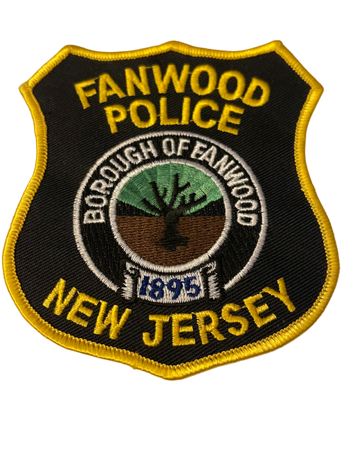 FANWOOD POLICE NJ PATCH