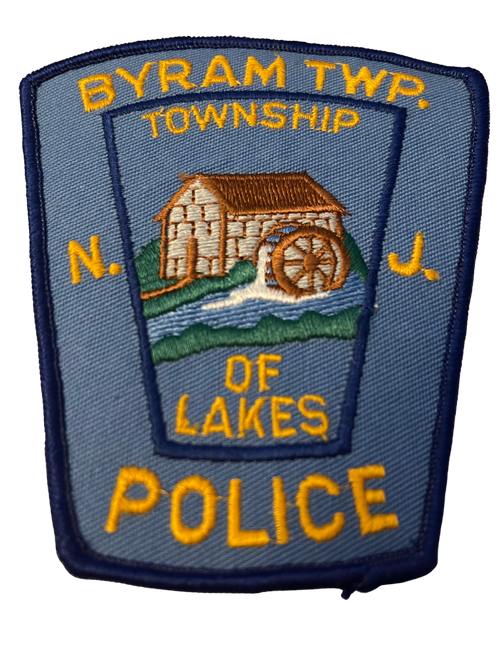 BYRAM TWP POLICE NJ PATCH