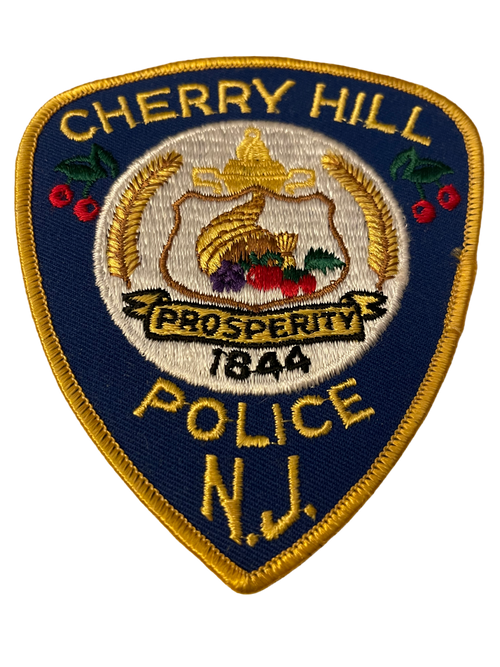 CHERRY HILL POLICE NJ PATCH
