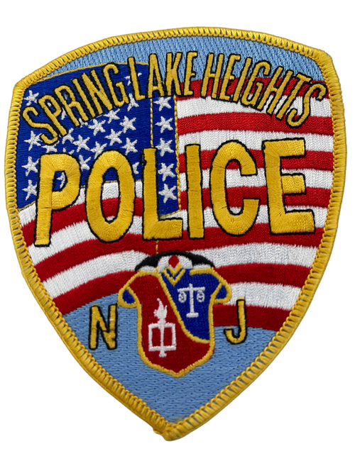 SPRING LAKE HEIGHTS POLICE NJ PATCH