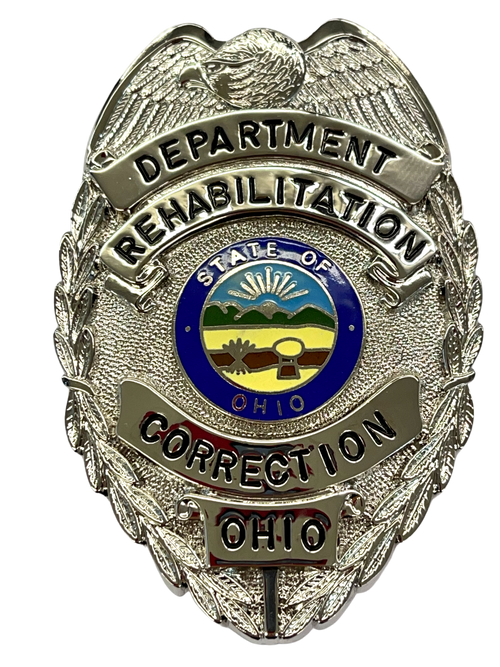 OHIO DEPT. OF CORRECTIONS REHABILITATION