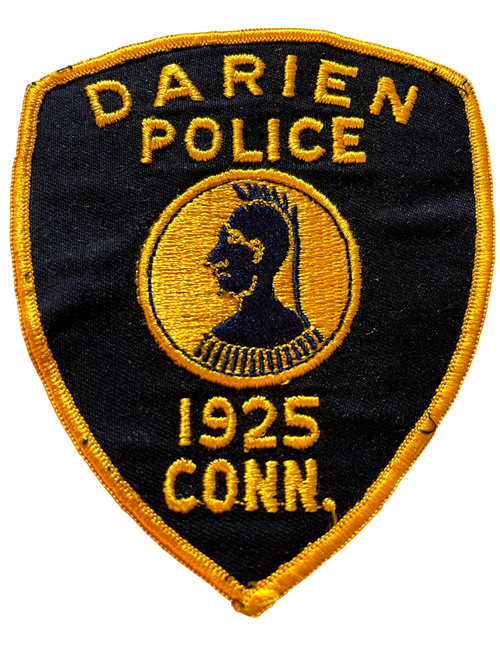 DARIEN POLICE CT PATCH