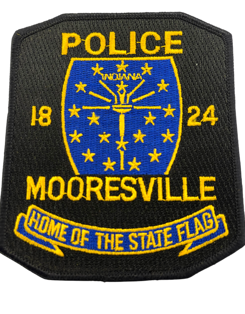 MOORESVILLE POLICE IN PATCH