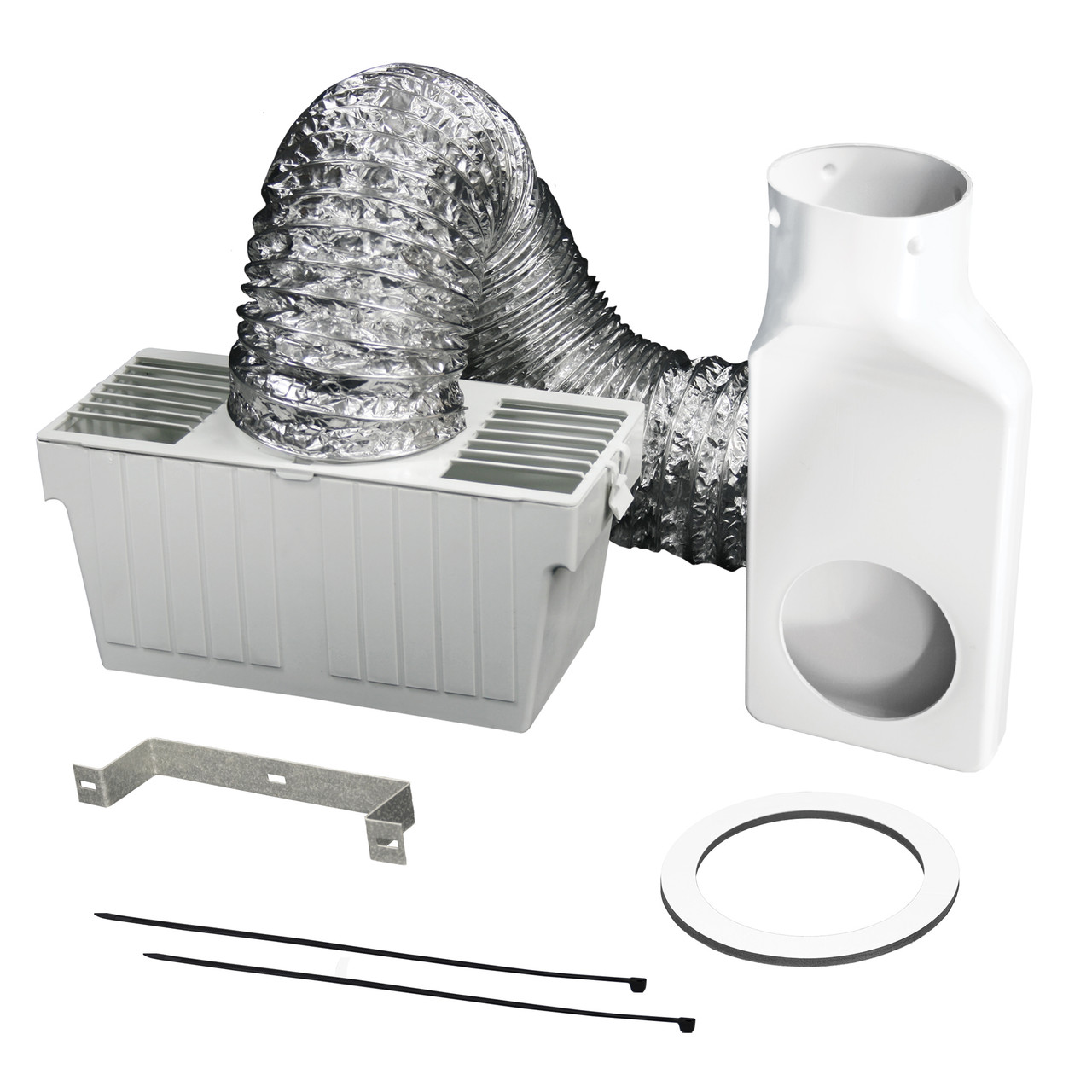 Dryer Ventilation - Kits - Ventilation Vents
