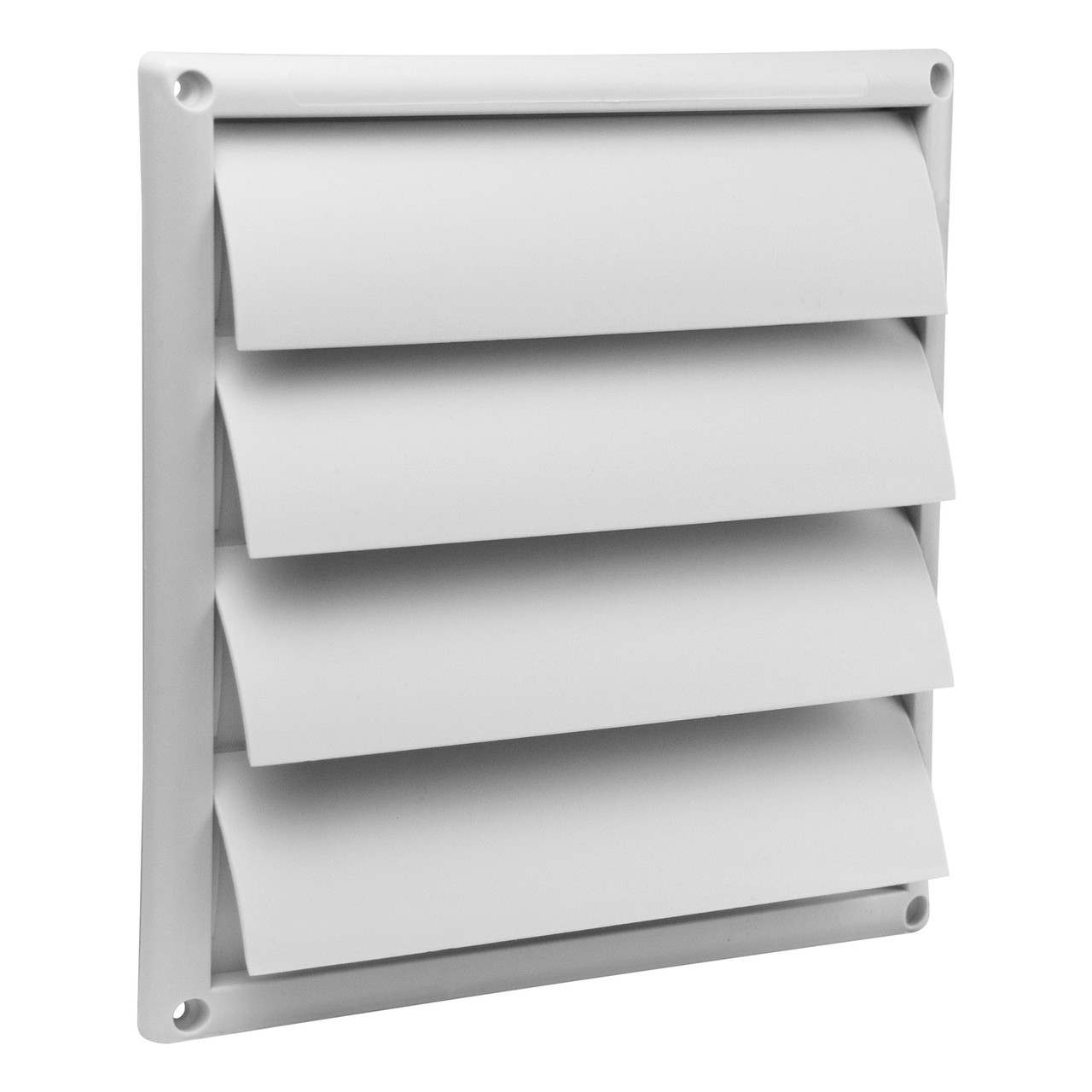 Gravity Louvre Vent | Plastic | 200mm | HS8W