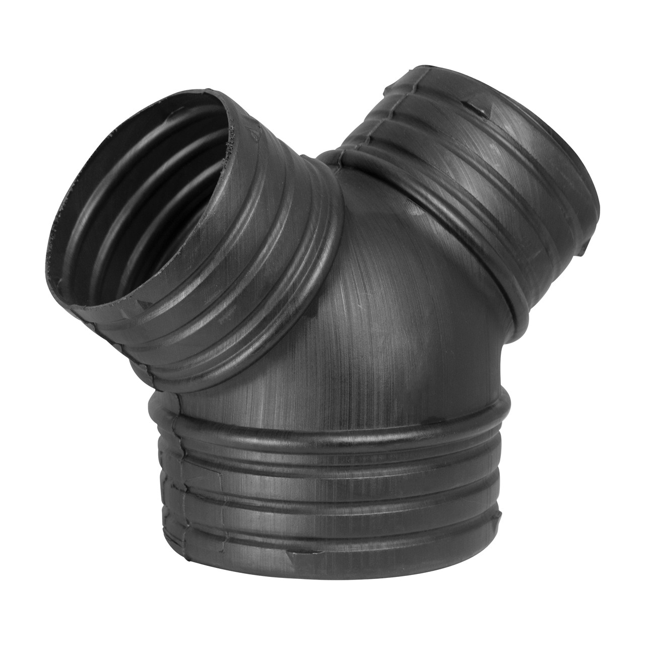Y Branch Uninsulated Duct Connector | 150 x 150 x 150mm | DY666