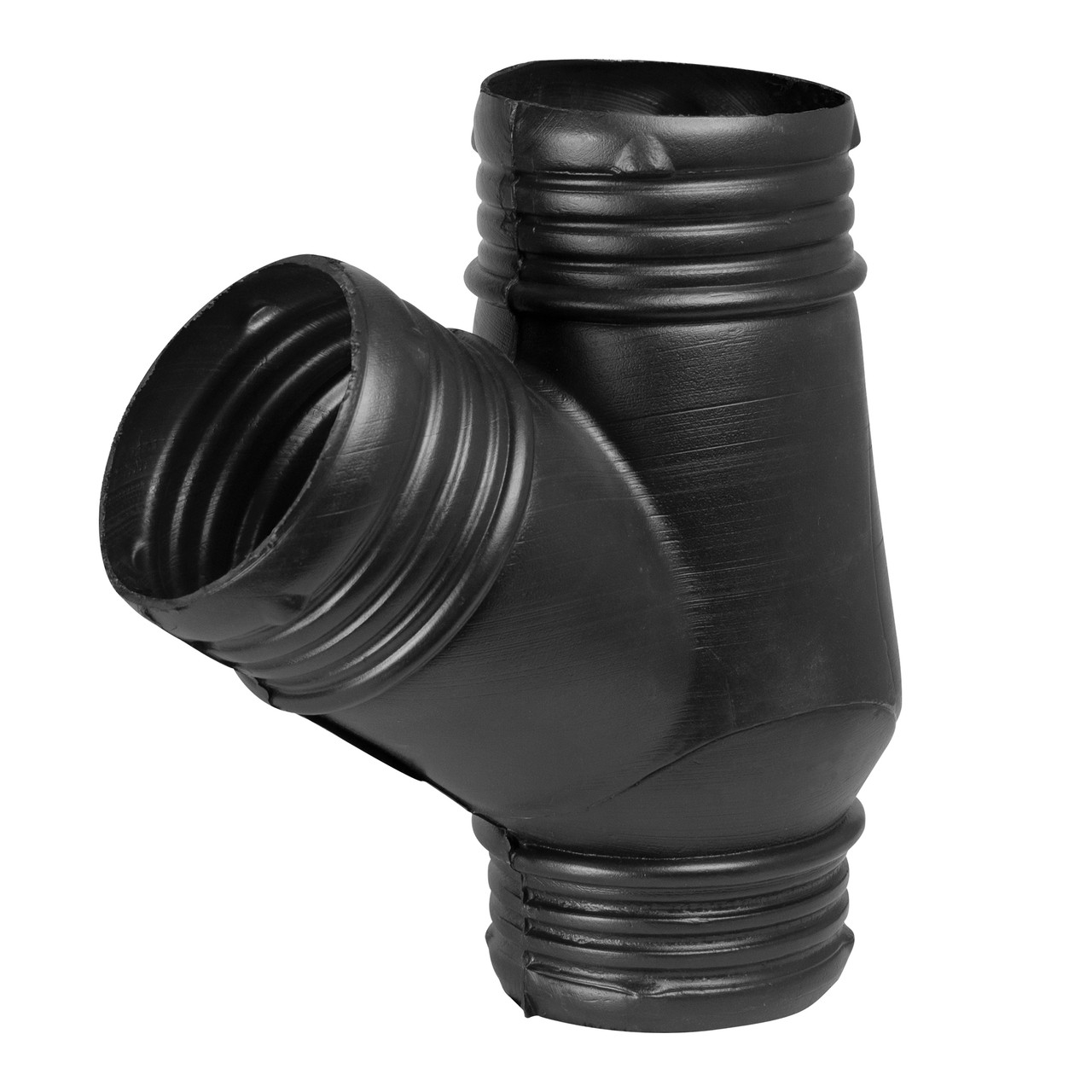 Single Branch Uninsulated Duct Connector | 200 x 150 x 150mm | D866