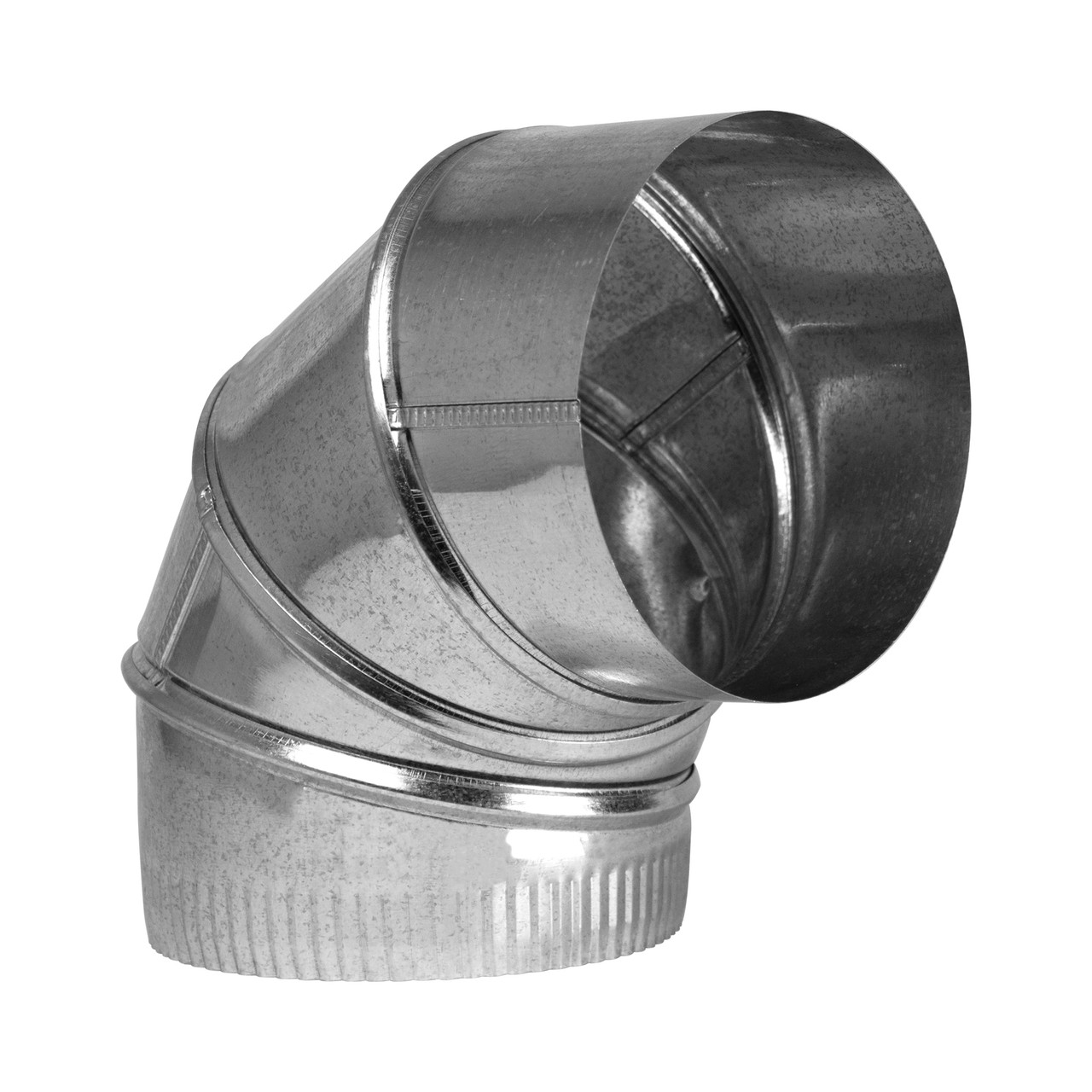 Ducting & Accessories - Duct Connectors - Adjustable Elbow ...