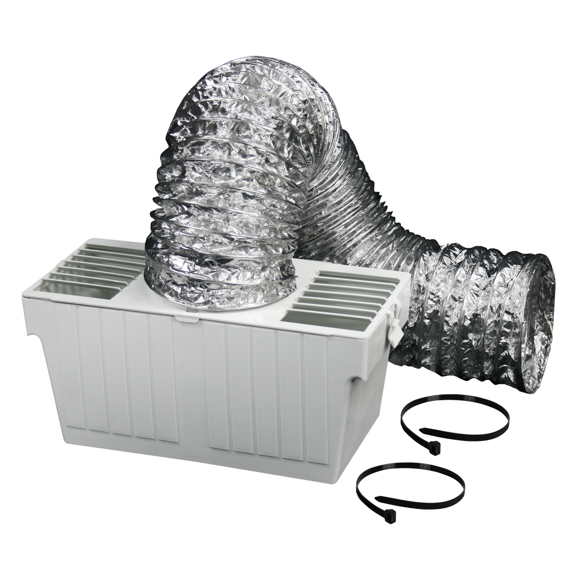 Dryer Ventilation - Kits - Ventilation Vents