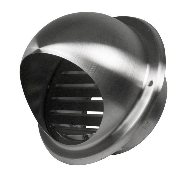 Vents - Stainless Steel Vents - Dome Vents - Ventilation Vents