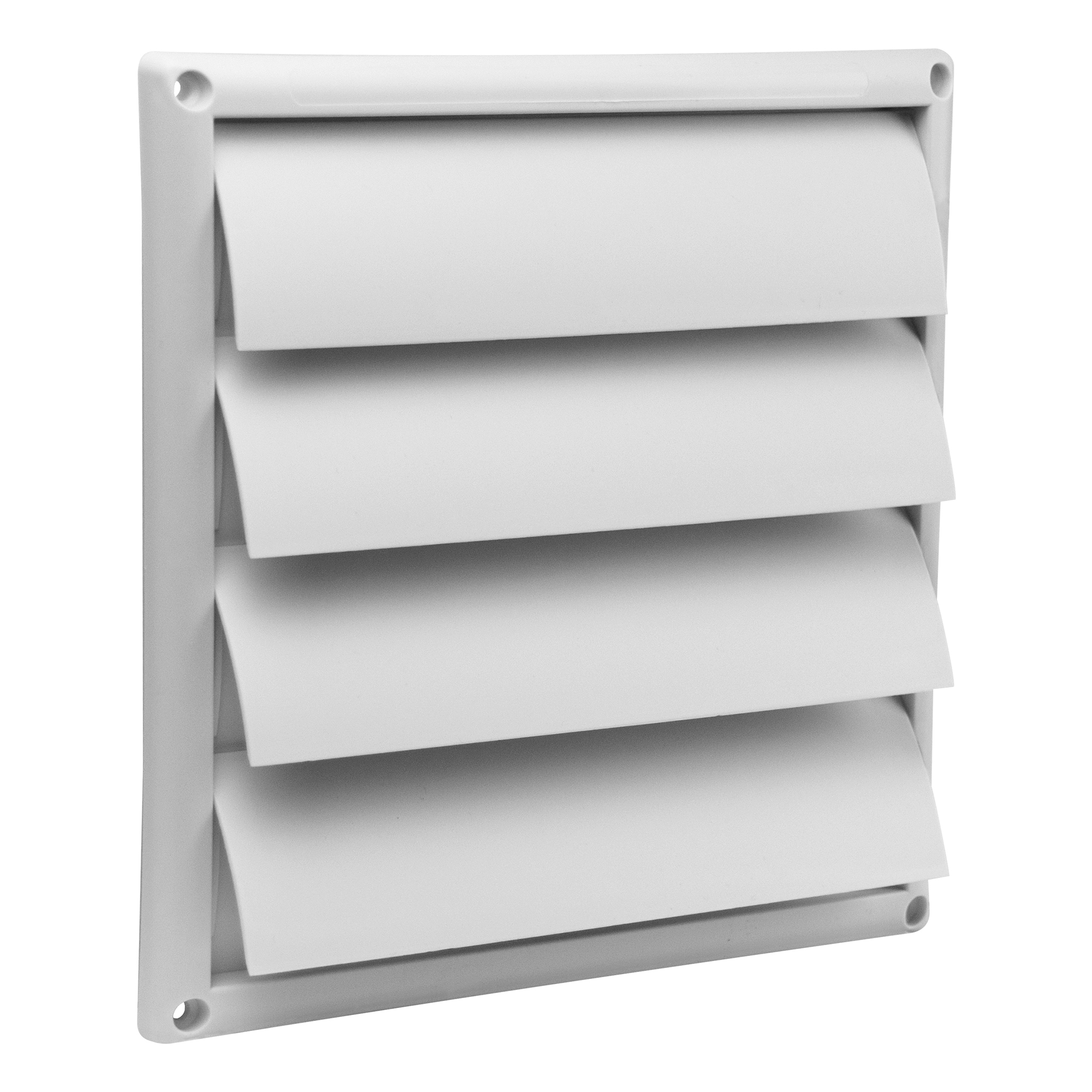 Gravity Louvre Vent | Plastic | 200mm | HS8W