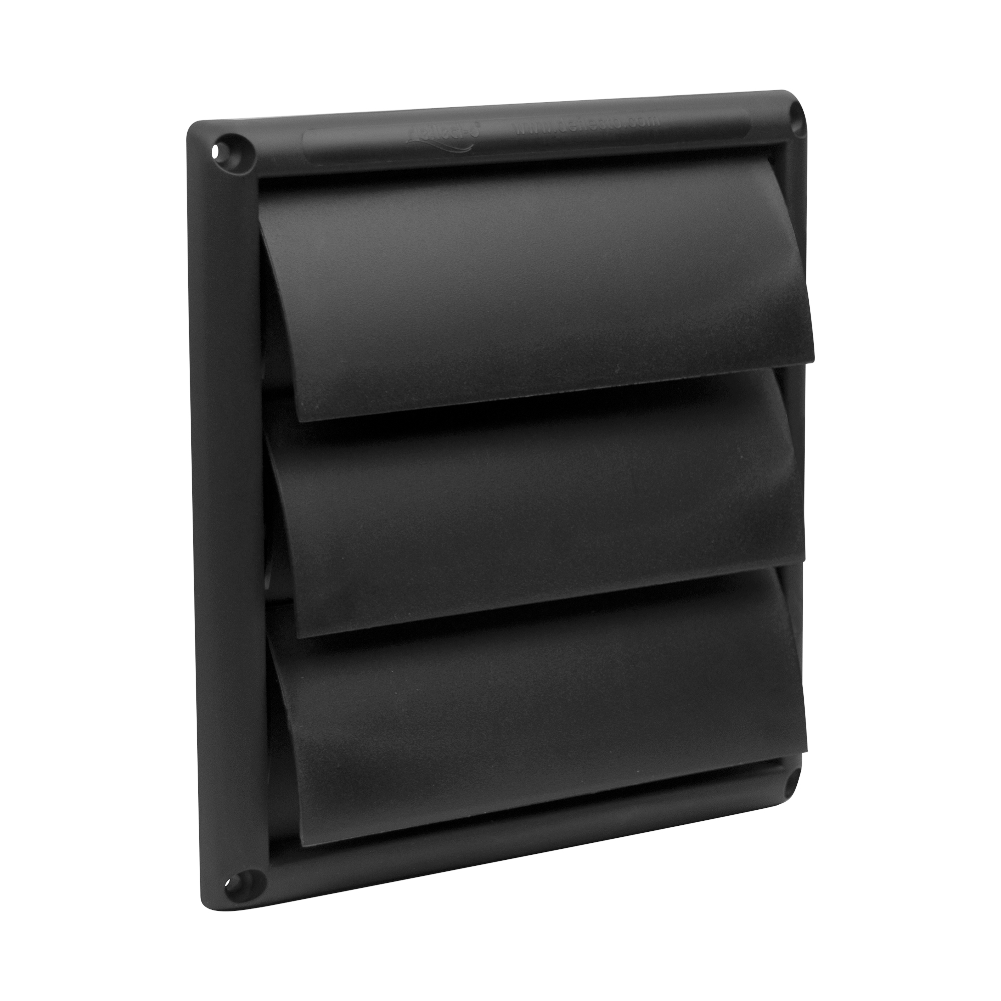 Gravity Louvre Vent | Plastic | 150mm | HSR6B