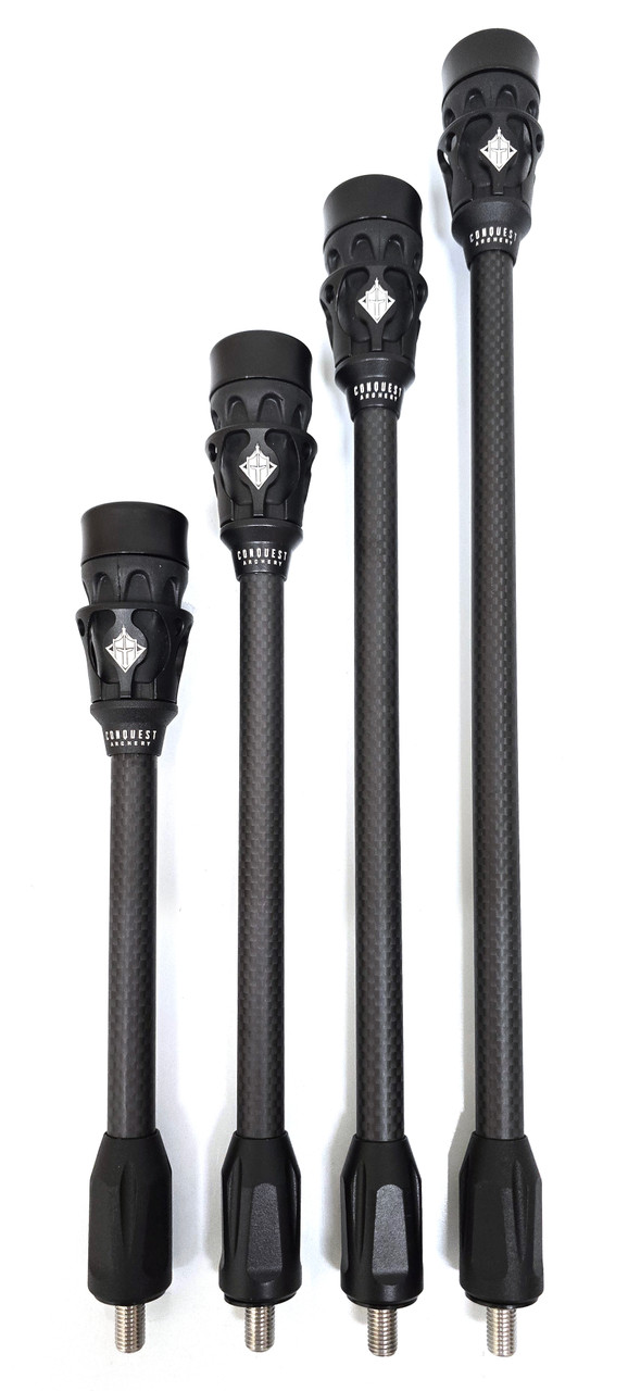 (NEW) 3K Carbon Weave Stabilizers