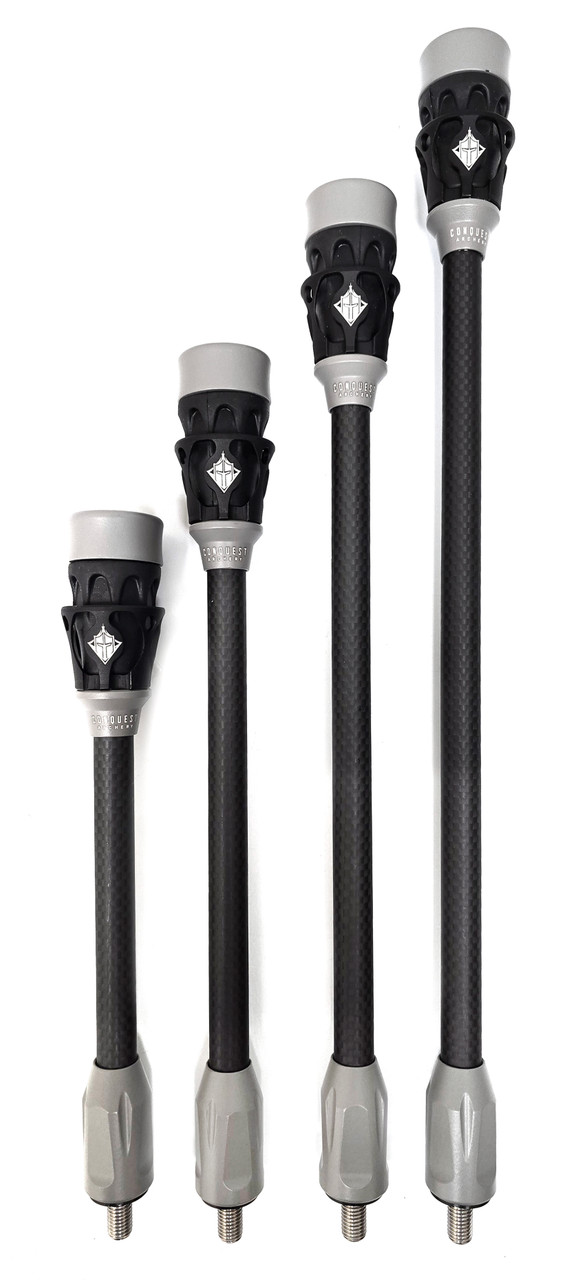 (NEW) 3K Carbon Weave Stabilizers