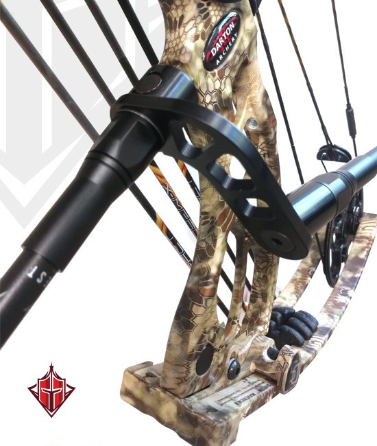 Skeletonized Bracket