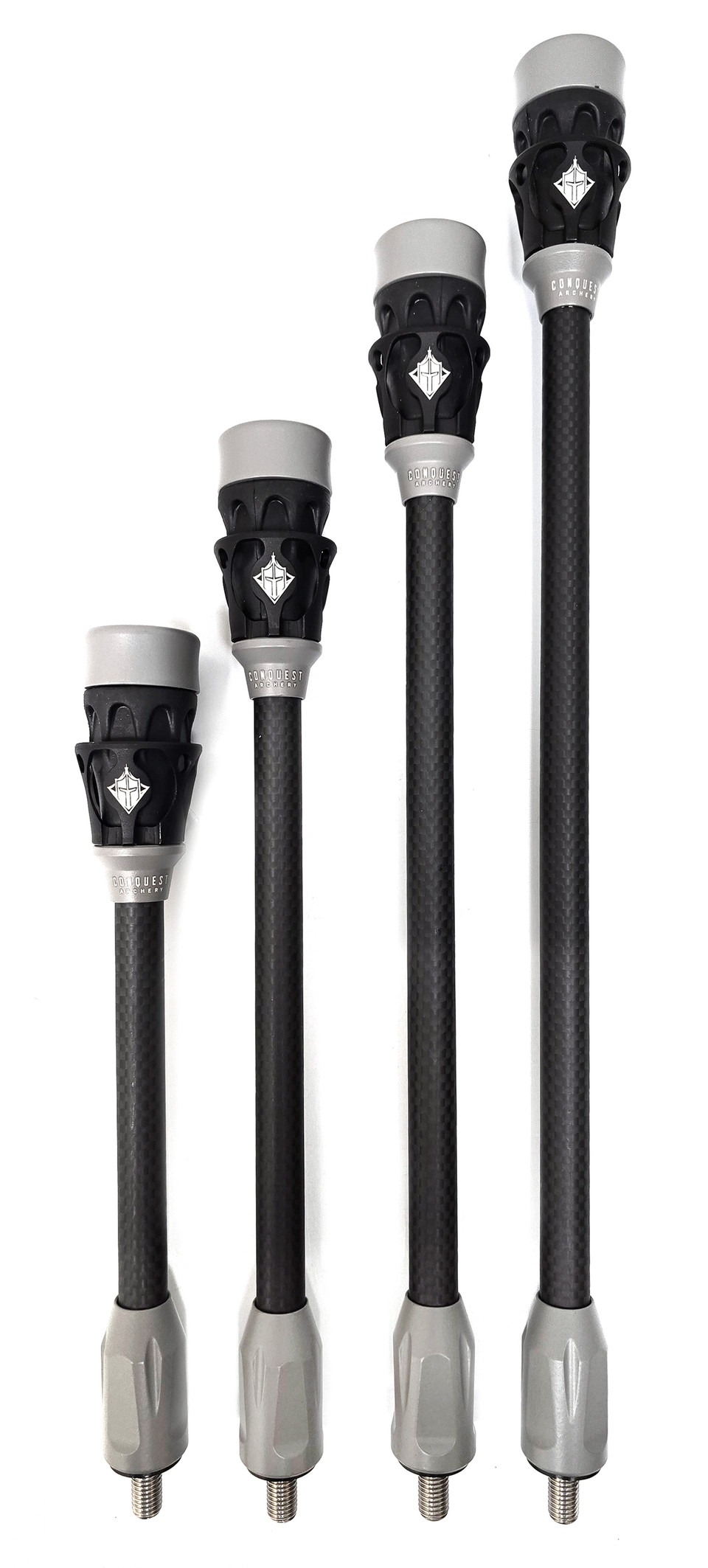 (NEW) 3K Carbon Weave Stabilizers