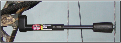 Telescopic String Suppressor-Rear-Economy | Affordable