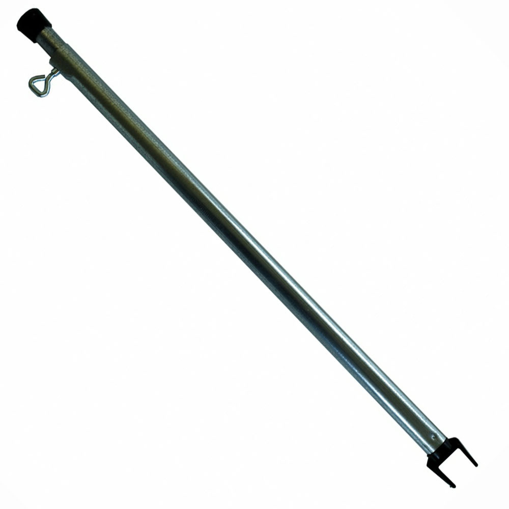 Standard Upright T-Nut & Square Clip Extension Tent Pole | Outdoors ...