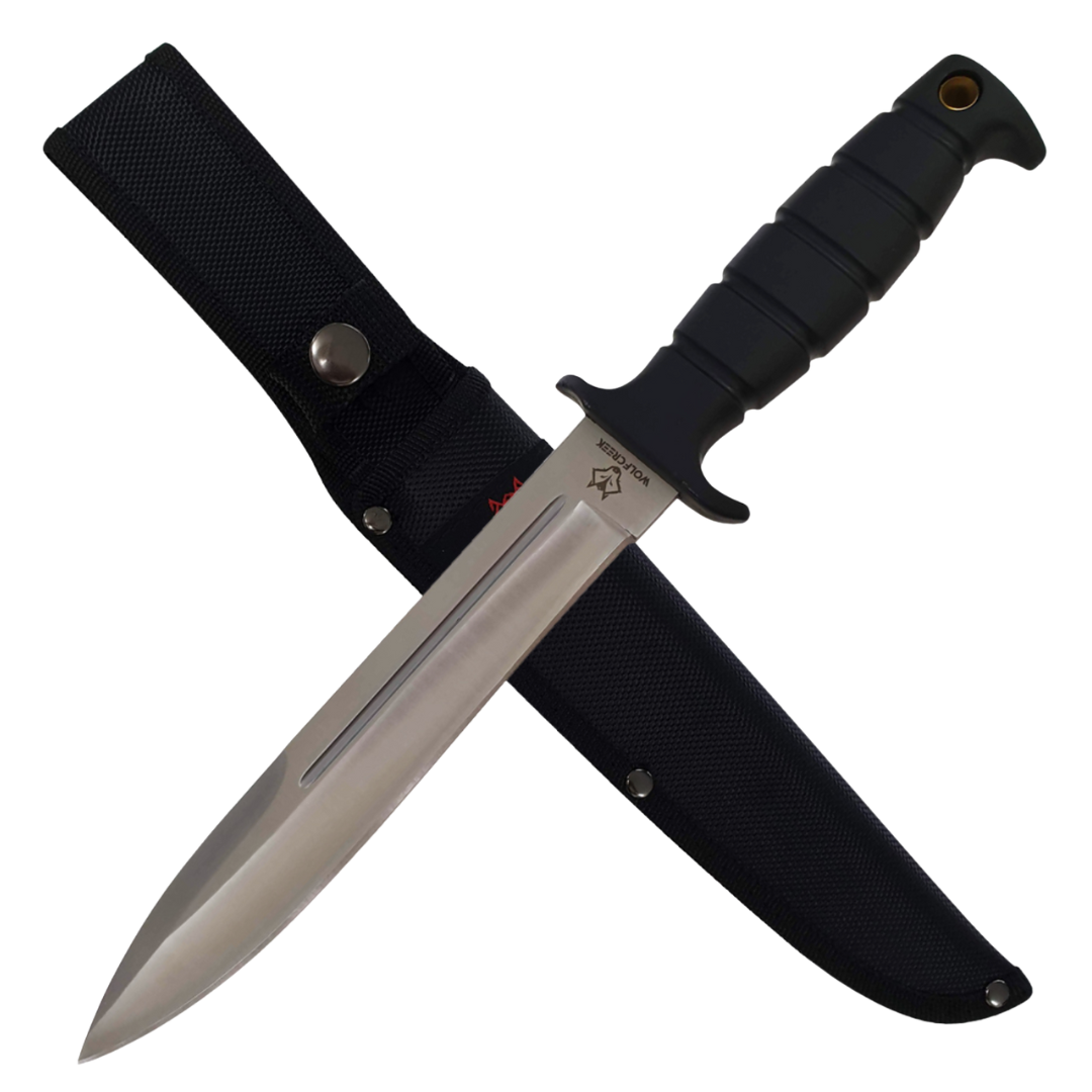 Wolf Creek Pig Sticker Hunting Knife | Outdoors Warehouse