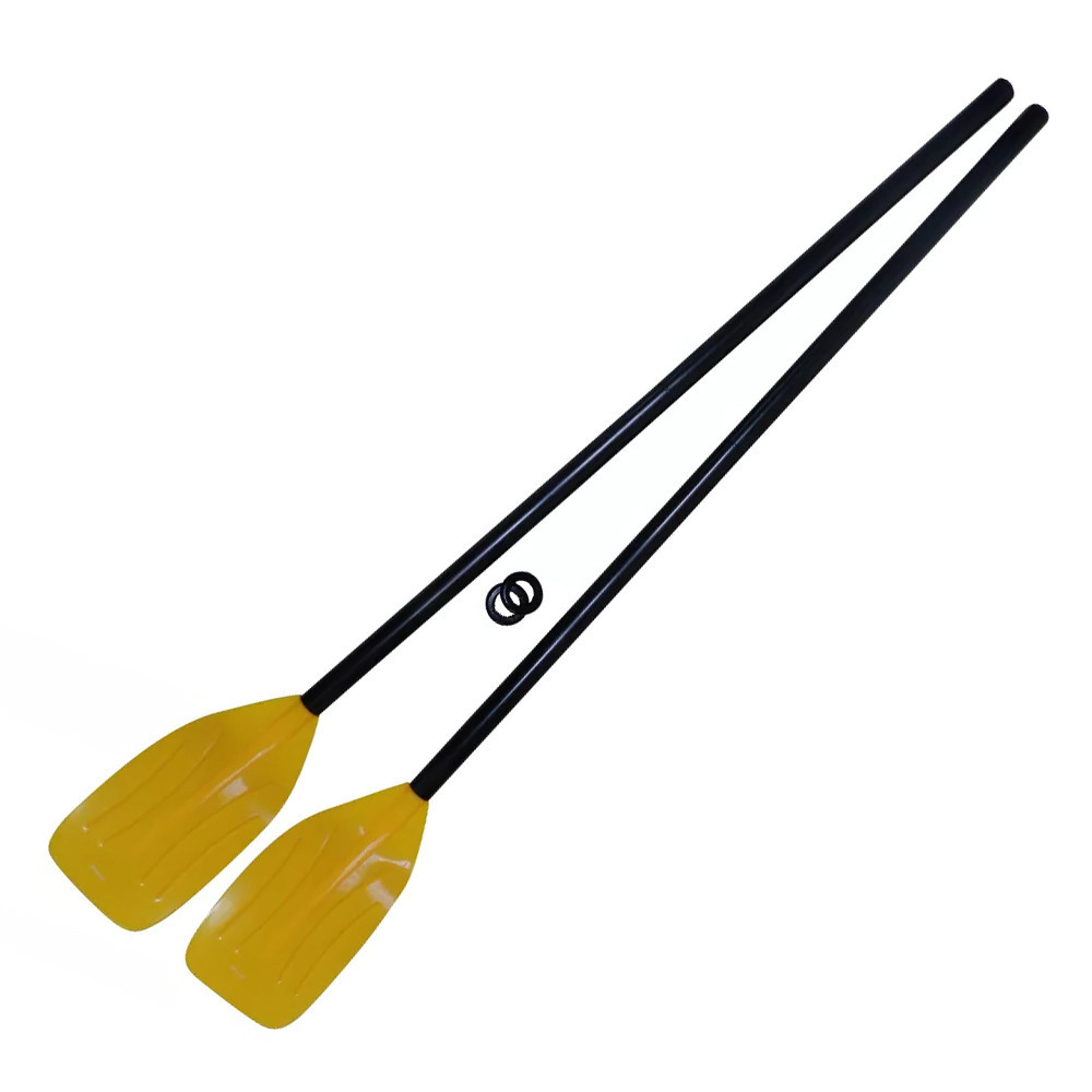 Supex Plastic Oar Set | Outdoors Warehouse