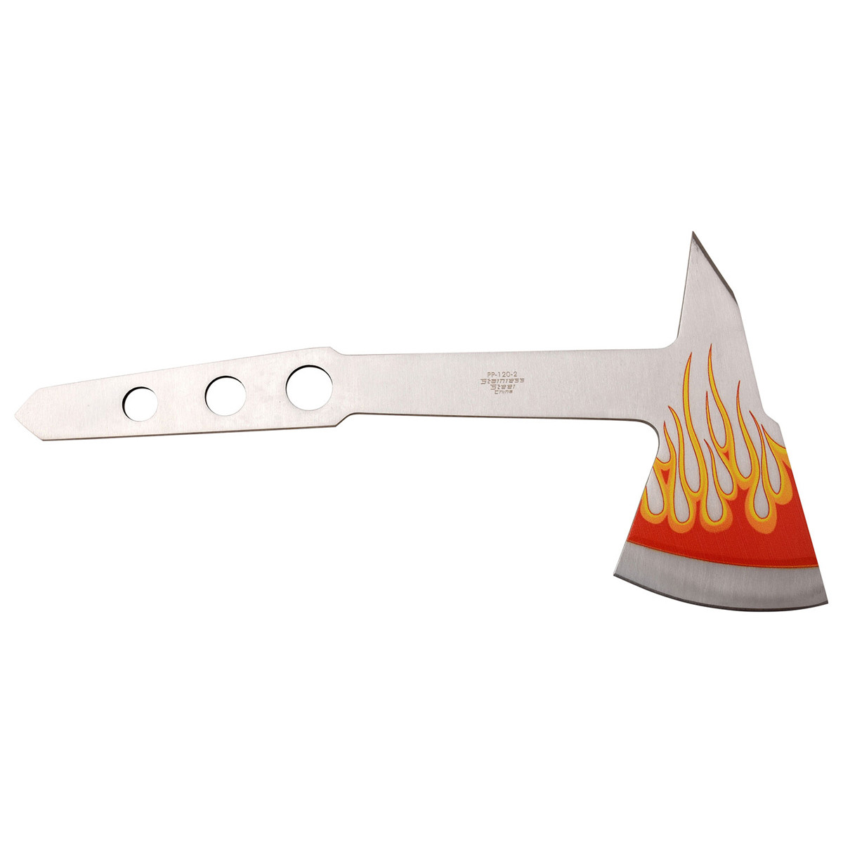 Perfect Point Flame Throwing Axes 2 Pack | Outdoors Warehouse