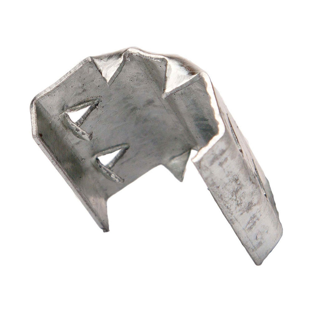 Supex 6mm Splice Clip 4 Pack | Outdoors Warehouse