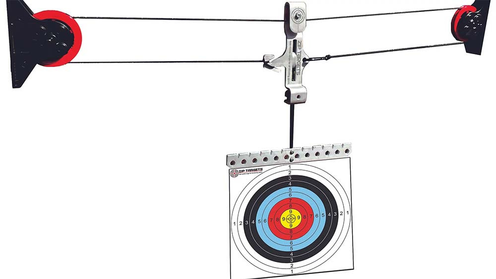 Zip Target Portable Shooting Range Zip Targets | Outdoors Warehouse