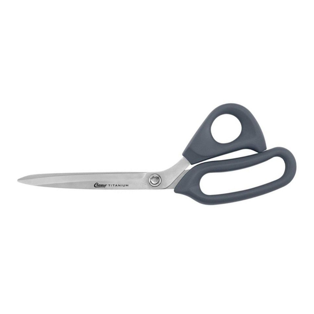 Clauss Titanium Bonded 10" Ultra-Flex Bent Shears | Outdoors Warehouse